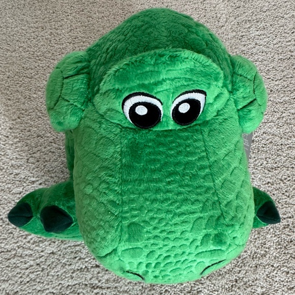 Disney | Toys | Disney Parks Toy Story Rex The Dinosaur Big Feet Plush ...